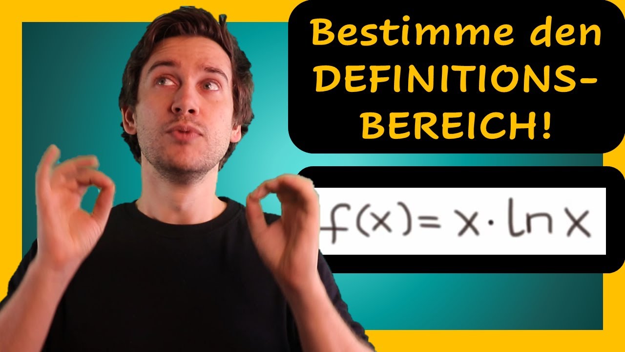 Definitionsbereich Einer Logarithmusfunktion Bestimmen Erkl rung Mit definitionsbereich-einer-logarithmusfunktion-bestimmen-erkl-rung-mit