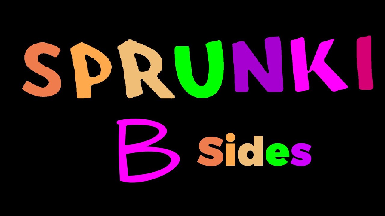 Sprunki B Sides - YouTube