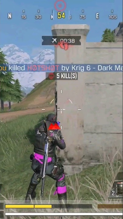 Crazy 1v2 🔥😎 call of duty mobile battle royale #shorts #callofdutymobile #codmbr #codm # ...
