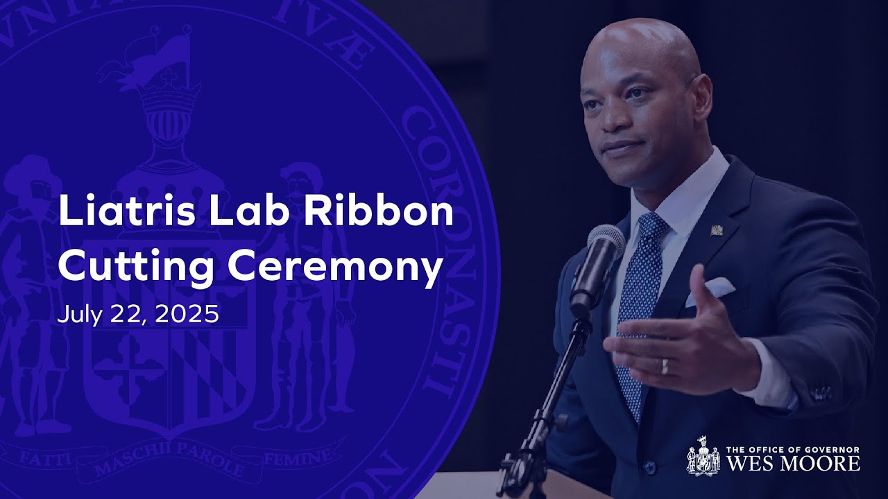 Liatris Lab's Super Insulation Prototype Center Ribbon Cutting - YouTube