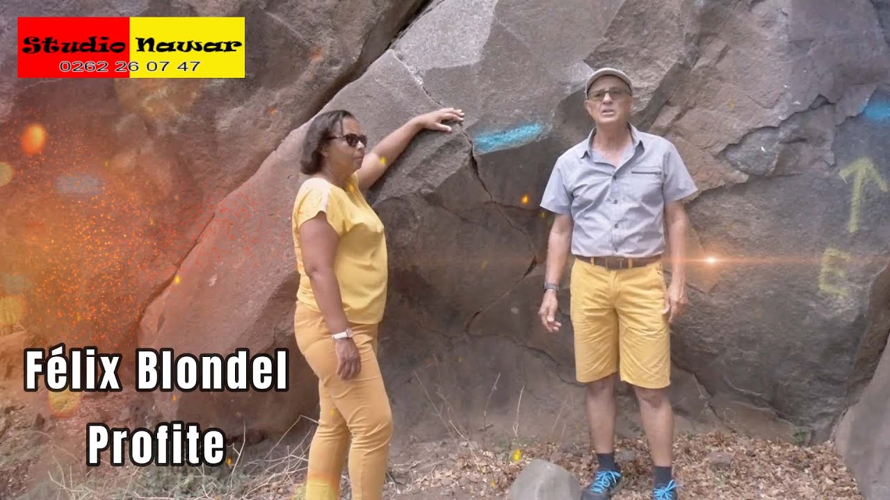 Félix Blondel - Profite (clip officiel) - YouTube
