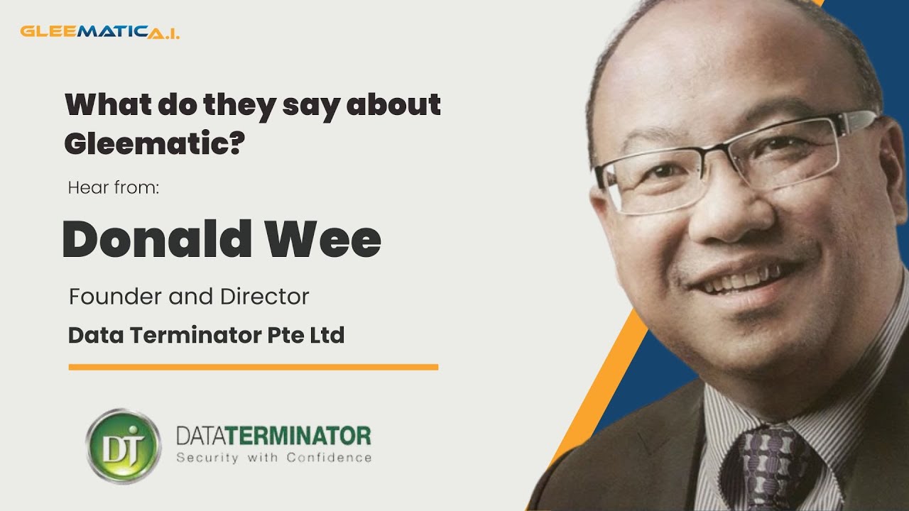 How Can Gleematic Help to Automate Data Destruction Operations? Hear ...