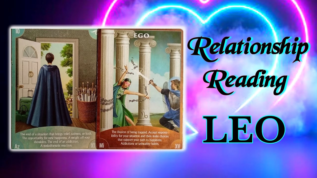 Leo ♌ You've been Ignoring the Red Flags in a Stifling Relationship ...
