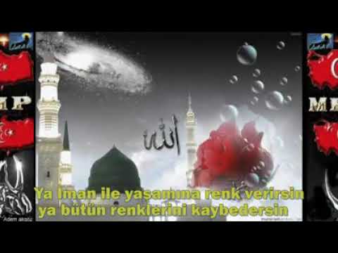 Allahu allah -Allahu Ekber (Allah en büyüktür)