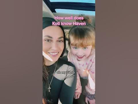 How Well Does Koti Know Haven - YouTube