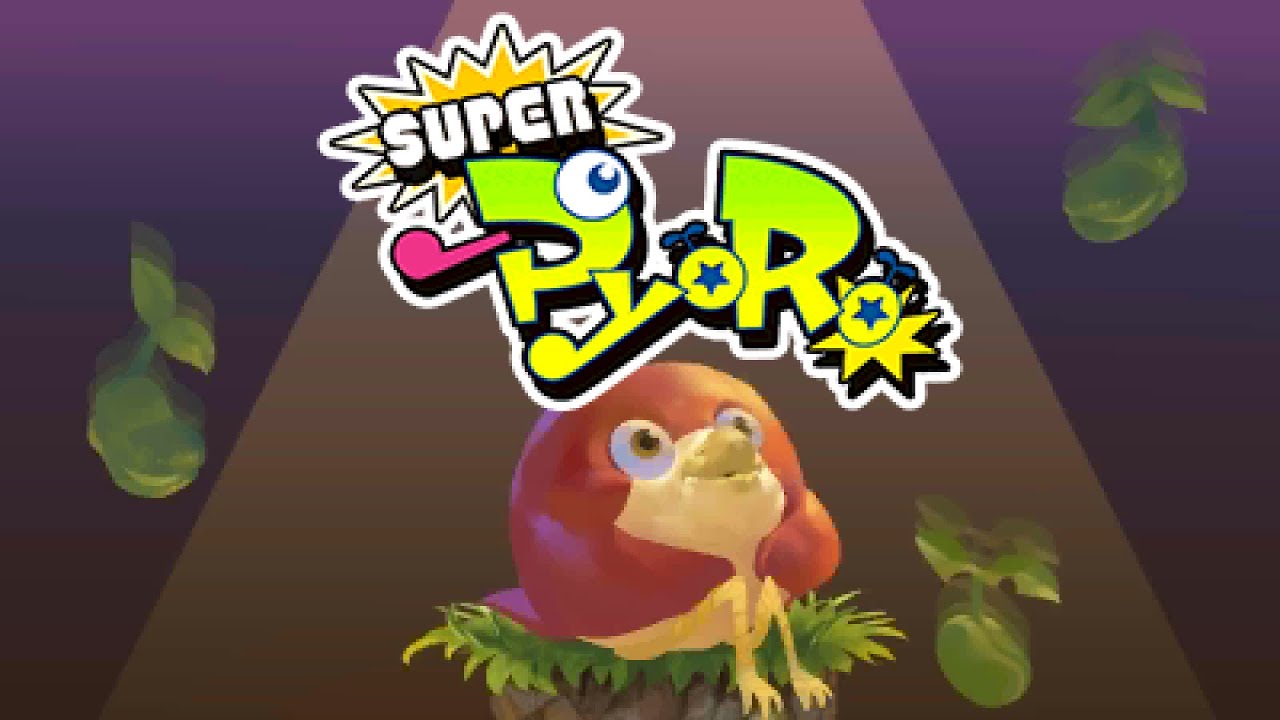 WarioWare Gold OST | Super Pyoro's Title Theme - YouTube