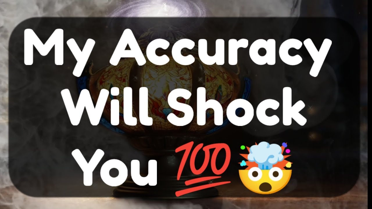 Current Thoughts And Feelings Of Your Person Love Messages My Accuracy ...