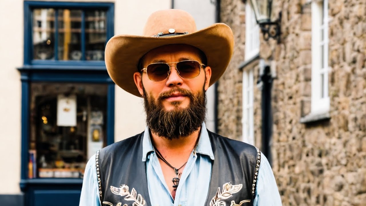 The Dutch Cowboy - Life is good in Limburg - YouTube