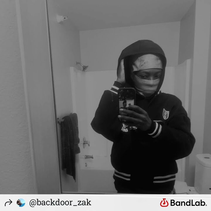 Backdoor zak-outside ft. Perccpoppinz #rap #music #bandlab #rapper # ...