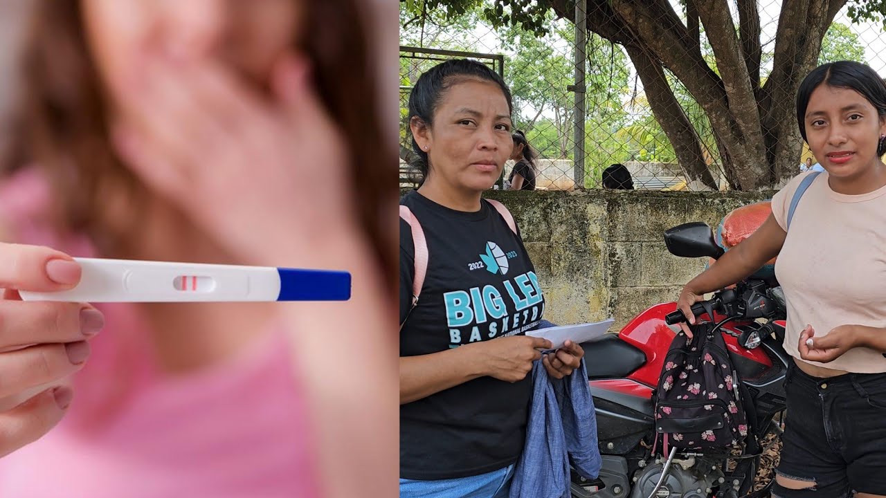 Santo Dios😱 Positivo O Negativo Sofia Y Doña Gloria Nos Darán La Noticia Está Emb4razada O No ...