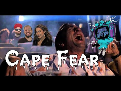 Cape Fear (1991) and the great debate. Is this a horror film? - YouTube