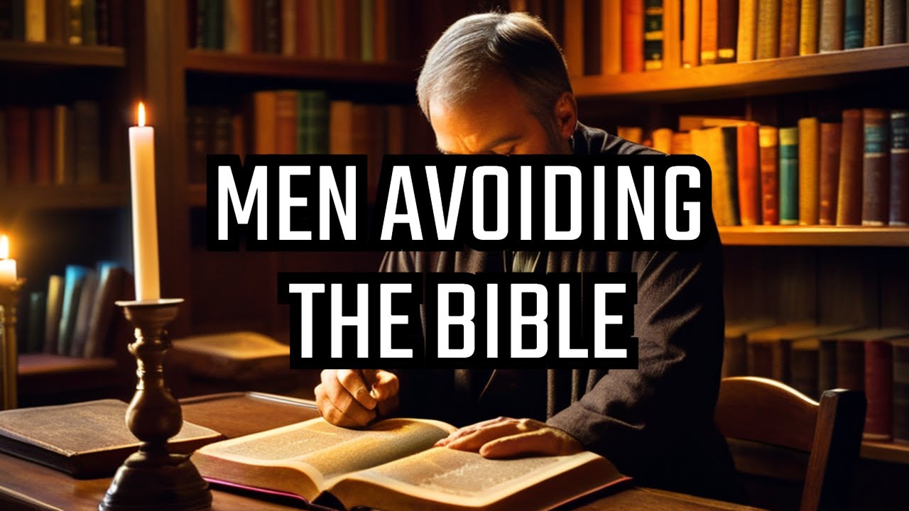 Why Men Don't Read the Bible - Dr. Peter Ruckman - YouTube