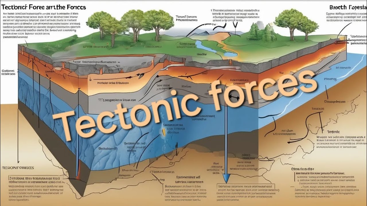 Tectonic Forces - YouTube