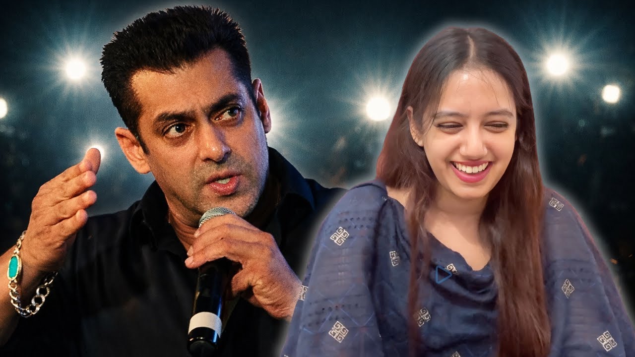 Salman Khan Angry On Media REACTION | Fight With Media 🗿 - YouTube