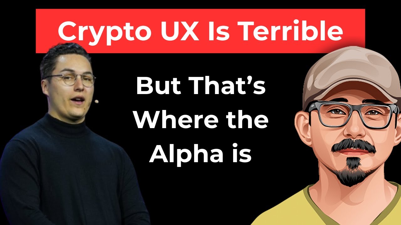 Dan Greer--Defi App and Growth Through User Experience Design and Simplicity - YouTube