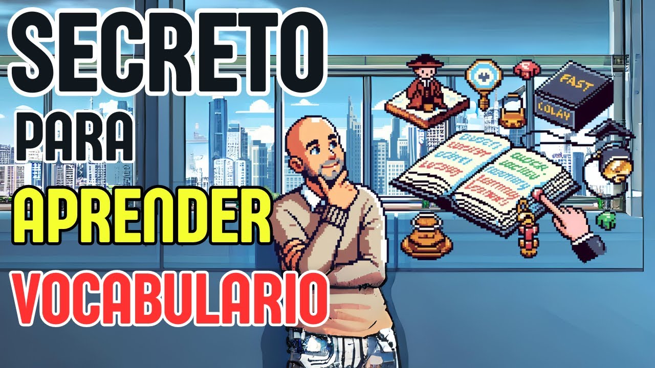 Usa este secreto para APRENDER vocabulario RÁPIDO Y FÁCIL 💥 FastBrain ...