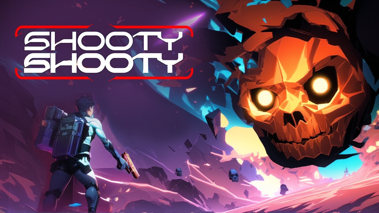 Shooty Shooty Official Trailer: Conquer the Abyss in this Action-Packed ...