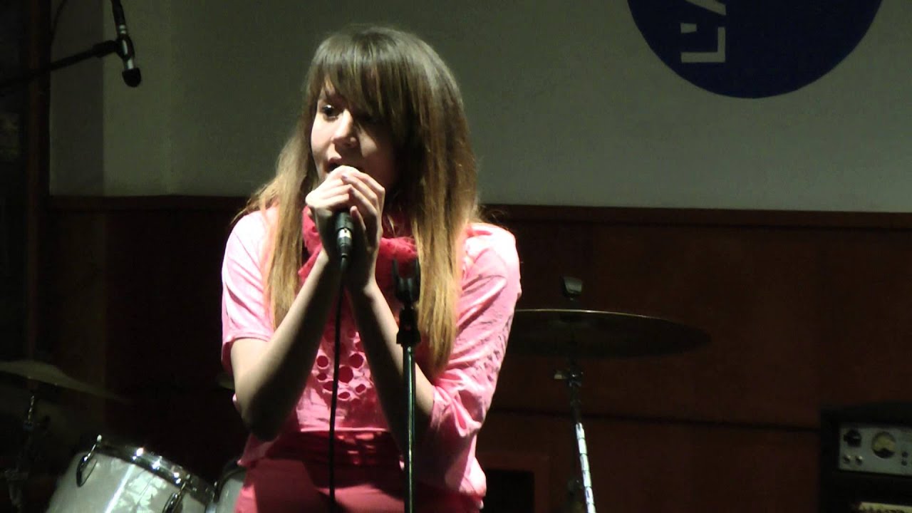 SELEZIONI REGIONALI FESTIVAL PIOMBINO 2013 - GIADA MORELLI - FOLLONICA ...