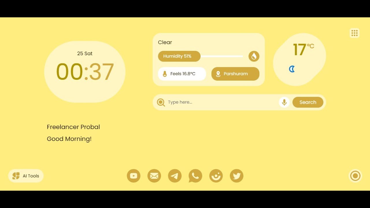 Chrome Browser New Pro Theme Installation - YouTube