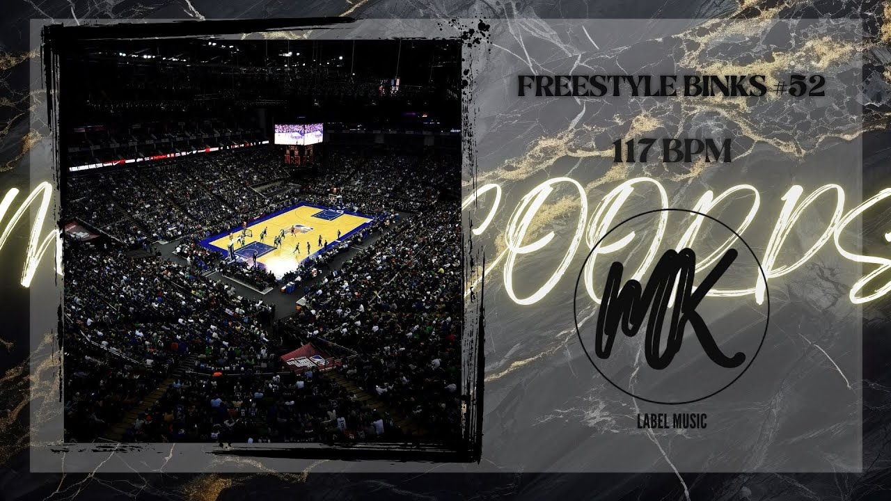 🔪[FREE] "FREESTYLE BINKS #52" NBA OPEN MATCH - MOSKOCCORPS - YouTube