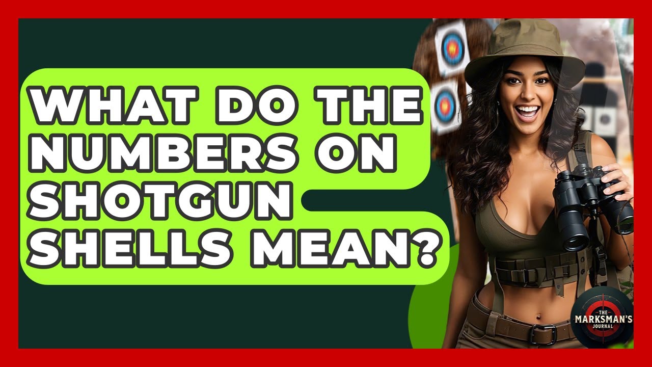 What Do The Numbers On Shotgun Shells Mean? - The Marksman's Journal ...