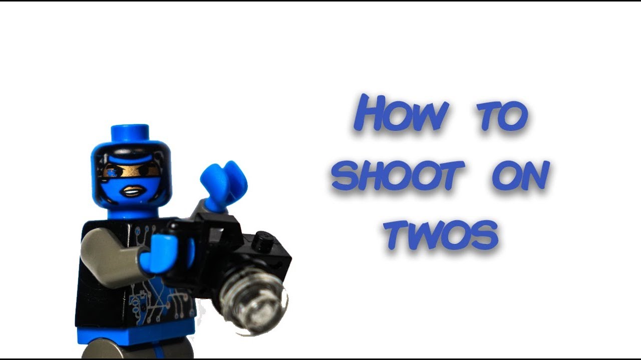 Shooting On Twos Explained - YouTube