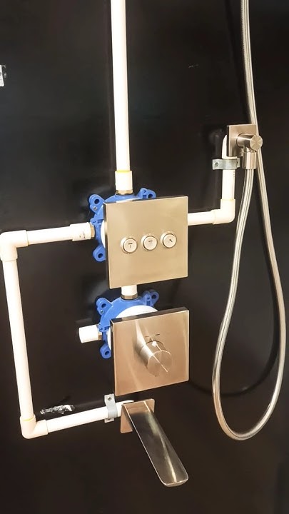 Toto G Selection shower 3 Way thermostat controlle which diverter(touch type) #toto ##shower # ...