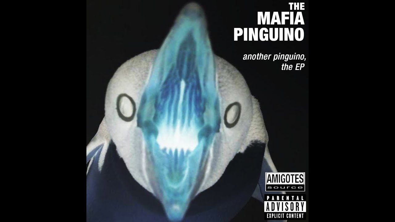MAFIA PINGUINO - Another Pinguino (FULL EP) 2025 [DOWN-RAP] - YouTube