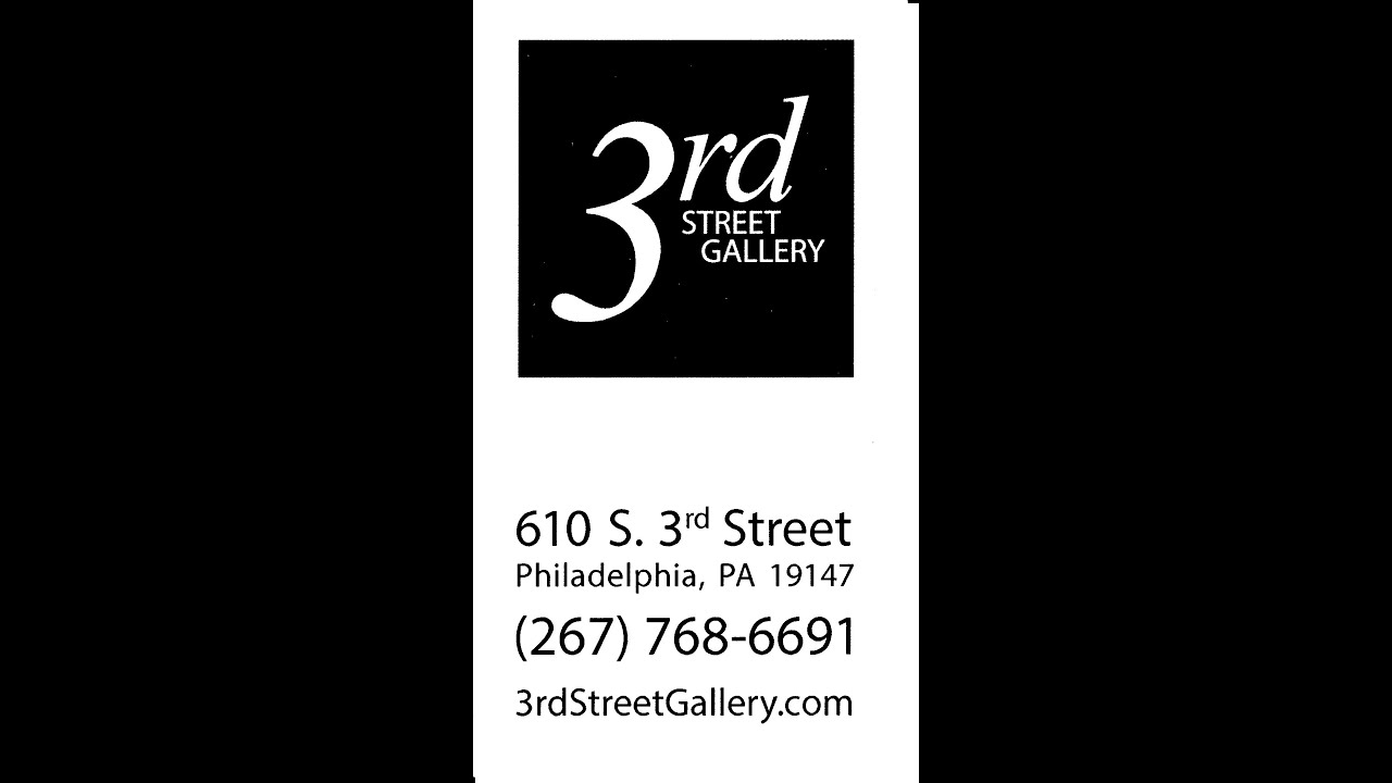 Introducing 3rd Street Gallery - YouTube