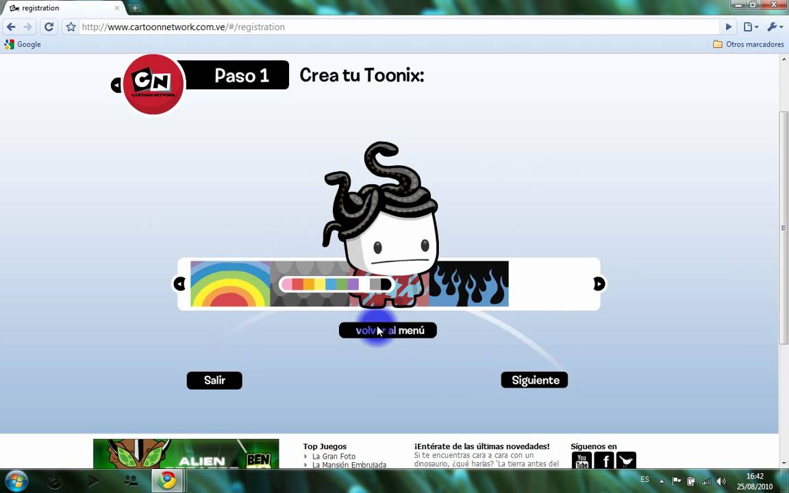 como crear tu toonix - YouTube