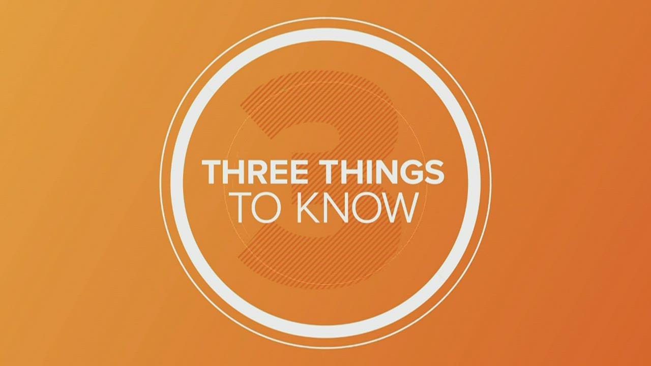 3 Things to Know: Local headlines for Aug. 23, 2022 - YouTube
