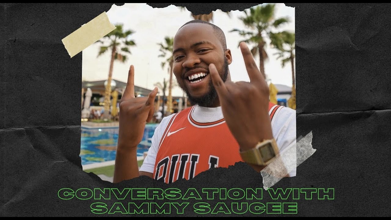 SAMMY SAUCEE TALKS BECOMING A PILOT, SPIRITUALITY, BAD PUBLICITY, DJ ...