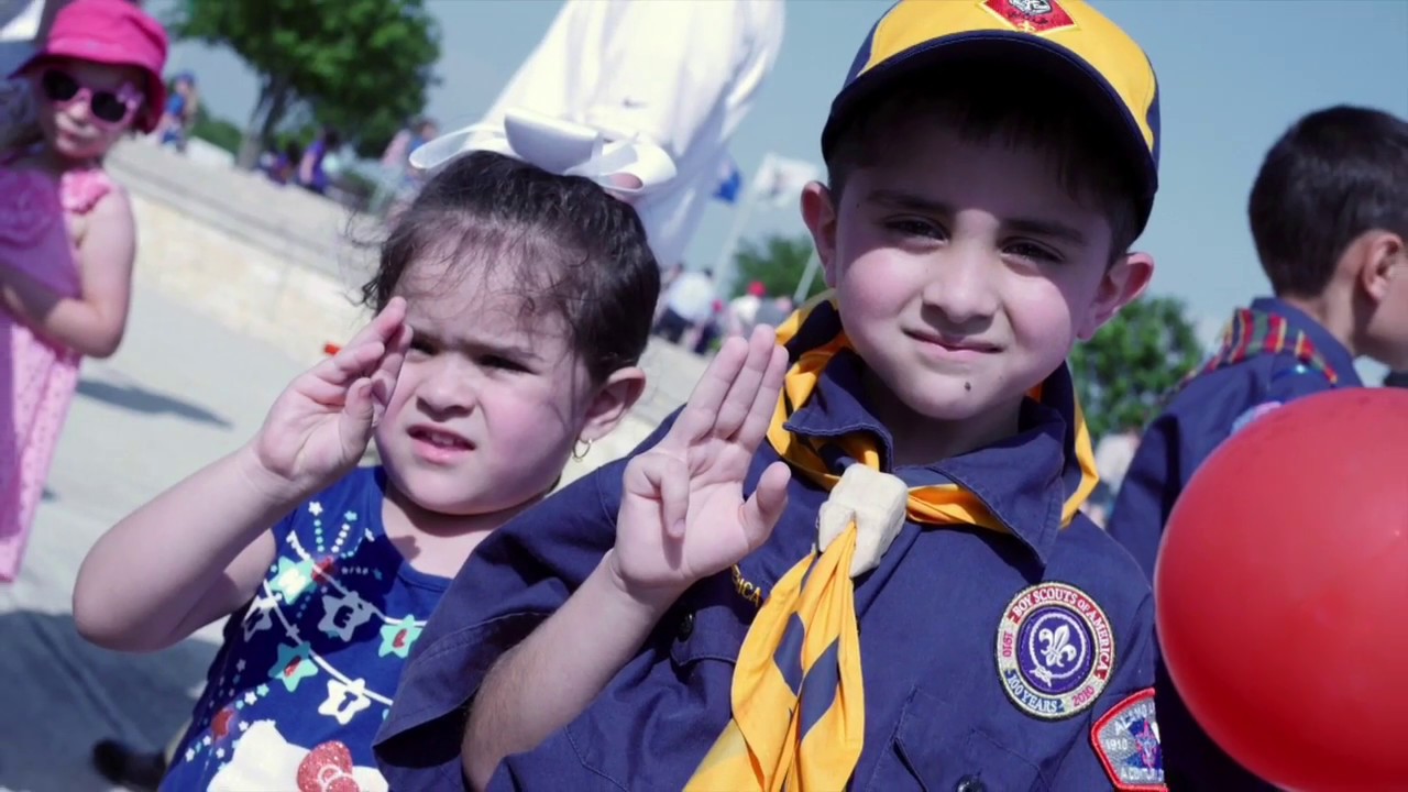 Two Rivers Friends of Scouting 2017 Explainer Vid - Courtney Bukowski - YouTube