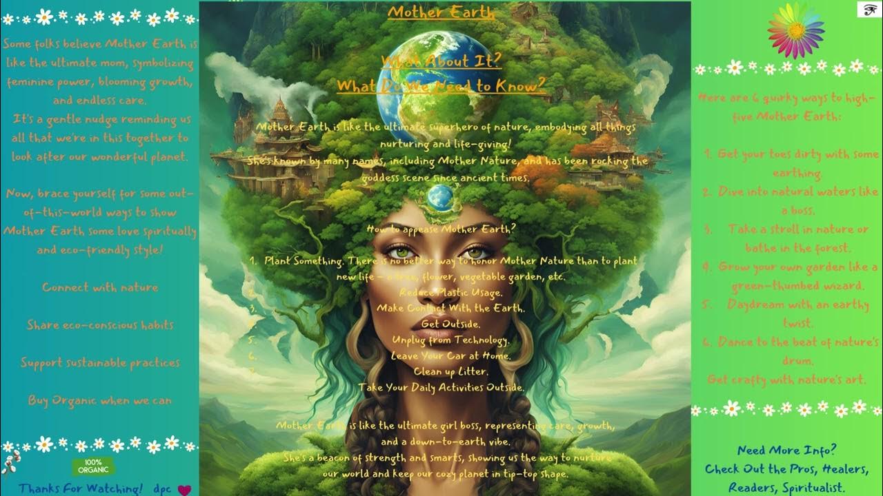 Mother Earth - YouTube