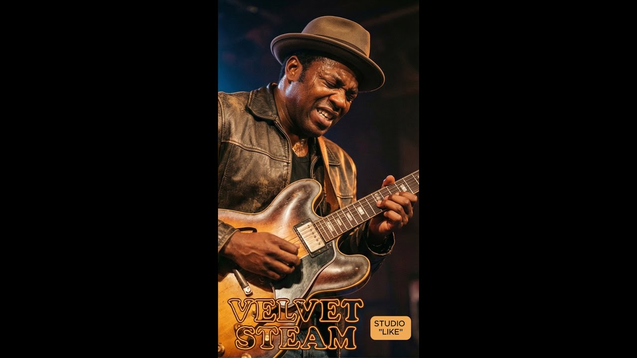 Song "Velvet Steam" [2025] #music - YouTube
