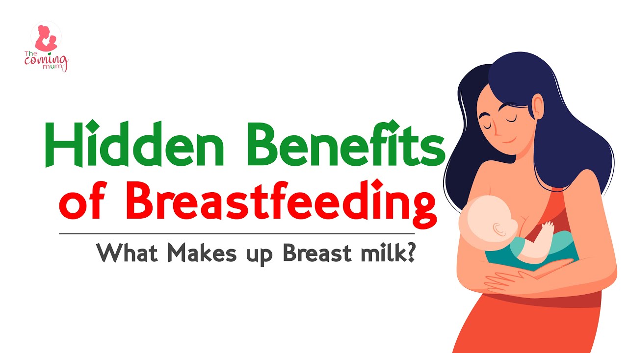 Hidden Benefit Of Breastfeeding Revealed What Makes Up Breast Milk hidden-benefit-of-breastfeeding-revealed-what-makes-up-breast-milk