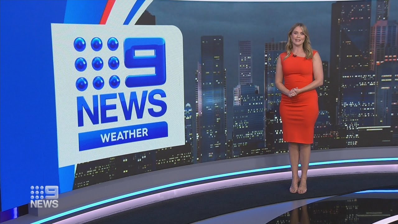 Nine Late News | Weather & Closer - (08.09.2022) - YouTube
