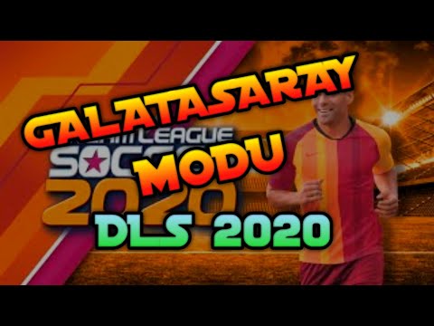 DLS 20 GALATASARAY MODU (2021- Full)