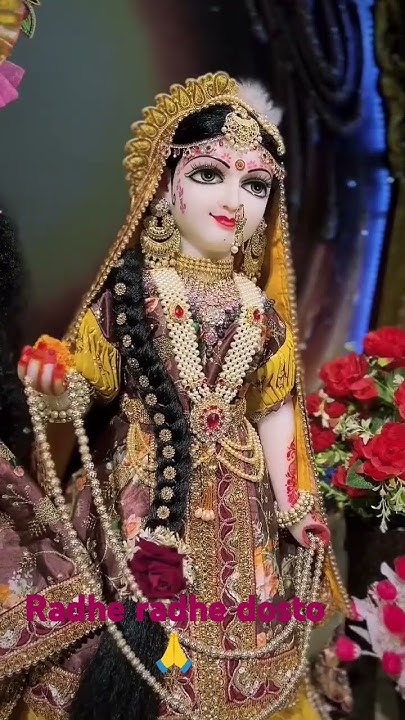 radhe radhe dosto 🙏 - YouTube