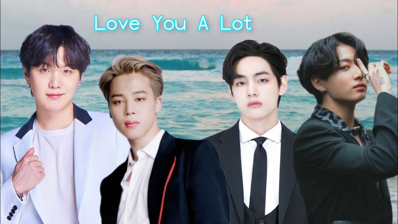 Taekook Yoonmin Namjin Myanmar Fic "Love You A Lot" ( Ep.1 ) - YouTube