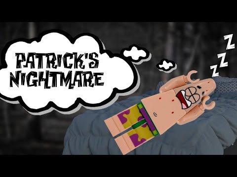 Lego SpongeBob | Patrick's Nightmare!