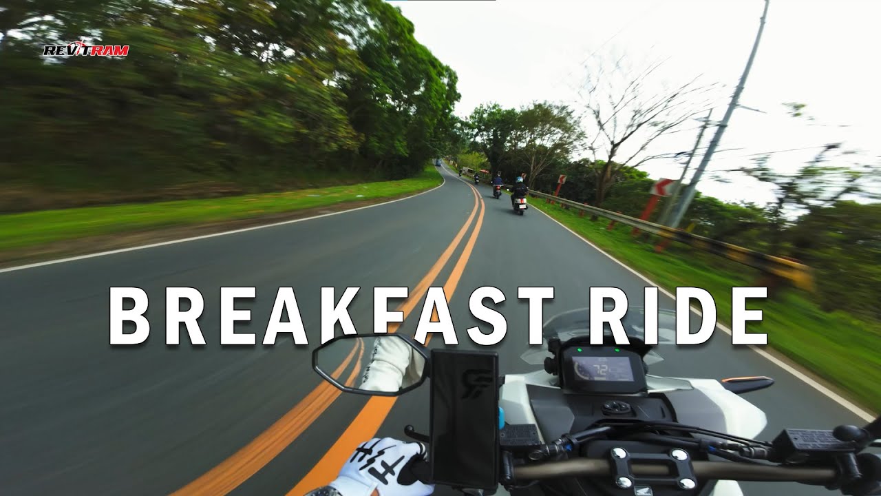 first ride of the year with da boiz - YouTube