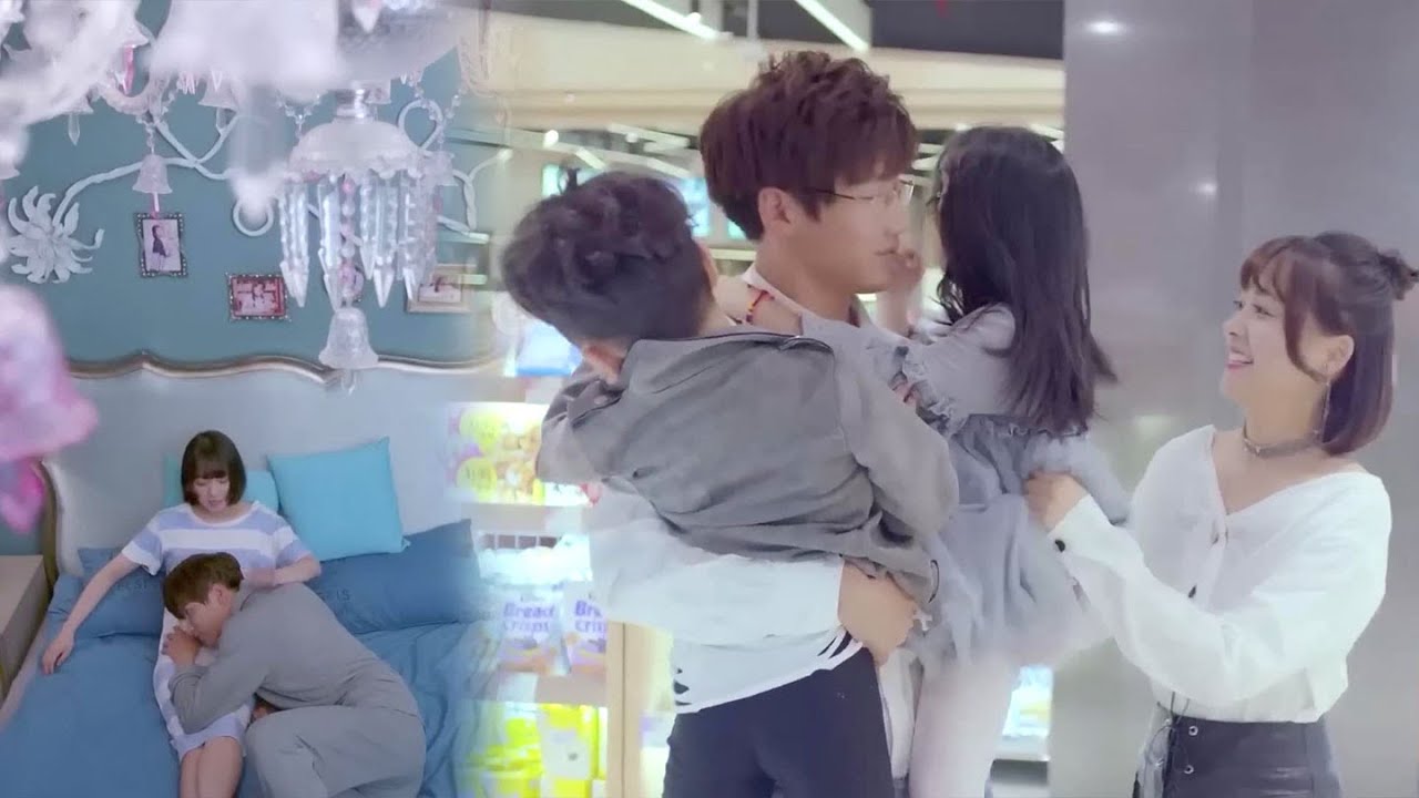 灰姑娘意外怀孕，终于得到霸总奶奶的认可，婚后生下龙凤胎！【The Demon Master】 - YouTube
