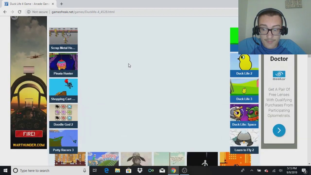 SO. MANY. FRICKING. SONIC. GAMES! | Revisiting GamesFreak.net - YouTube