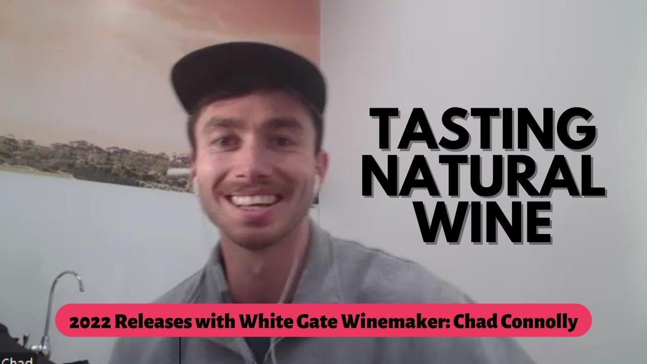 Naturally Sustainable: Wine Tasting New Releases with Winemaker Chad ...