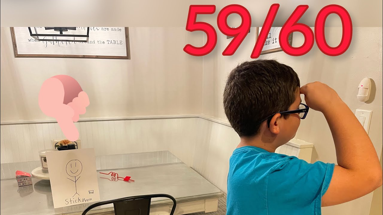 Find the Stickman: IRL - YouTube