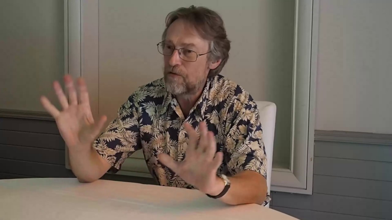 Peter Edwards remembers Sir Geoffrey Wilkinson - YouTube
