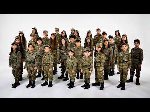 VƏTƏNİN ƏSGƏRİ, MƏNİM ƏSGƏRİM (“DOSTLAR”  “GÜNƏŞ”  “GÜLƏN NOTLAR” qrupları)