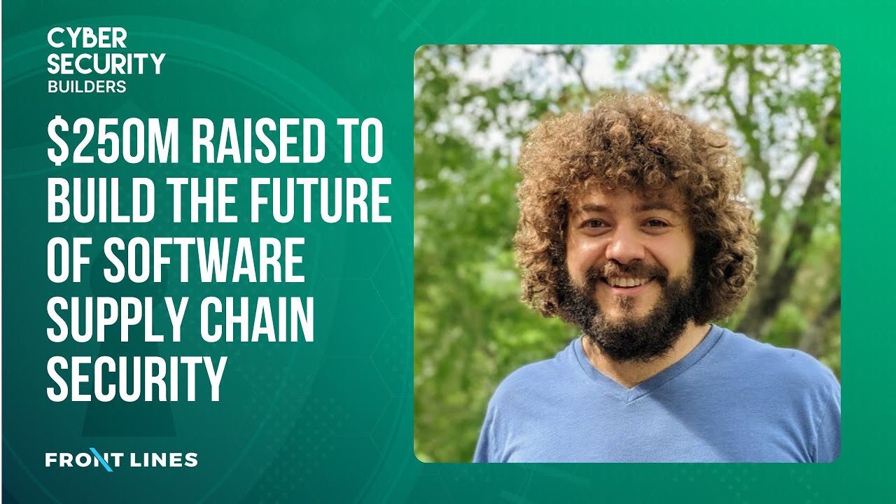 Dan Lorenc, Founder of Chainguard:$250M Raised to Build the Future of ...