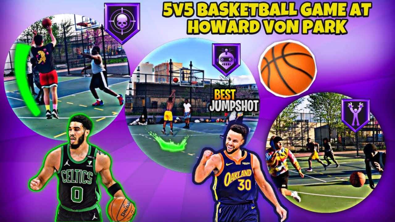 CRAZIEST 5v5 NYC🗽 BASKETBALL 🏀 GAME😤 *close game* - YouTube